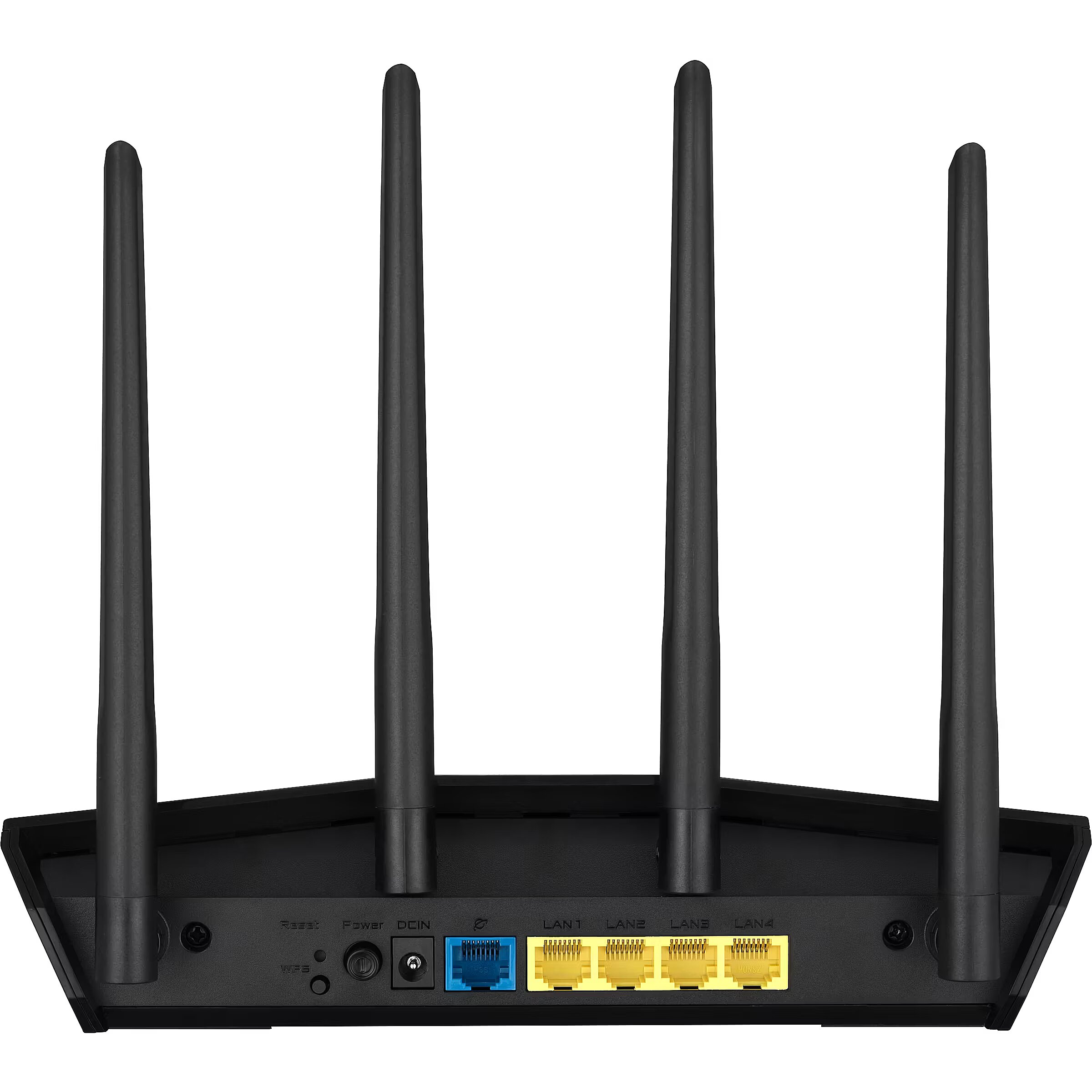 Asus RT-AX57, AX3000 Dual Band WiFi 6 Extendable Router (RT-AX57)