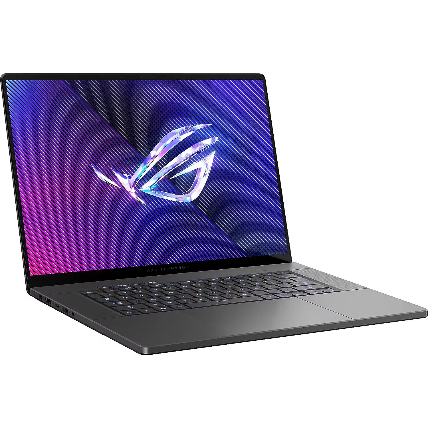 Asus ROG Zephyrus G16 (2024) GU605MZ-QR048W Eclipse Grey, 16" WQXGA ...
