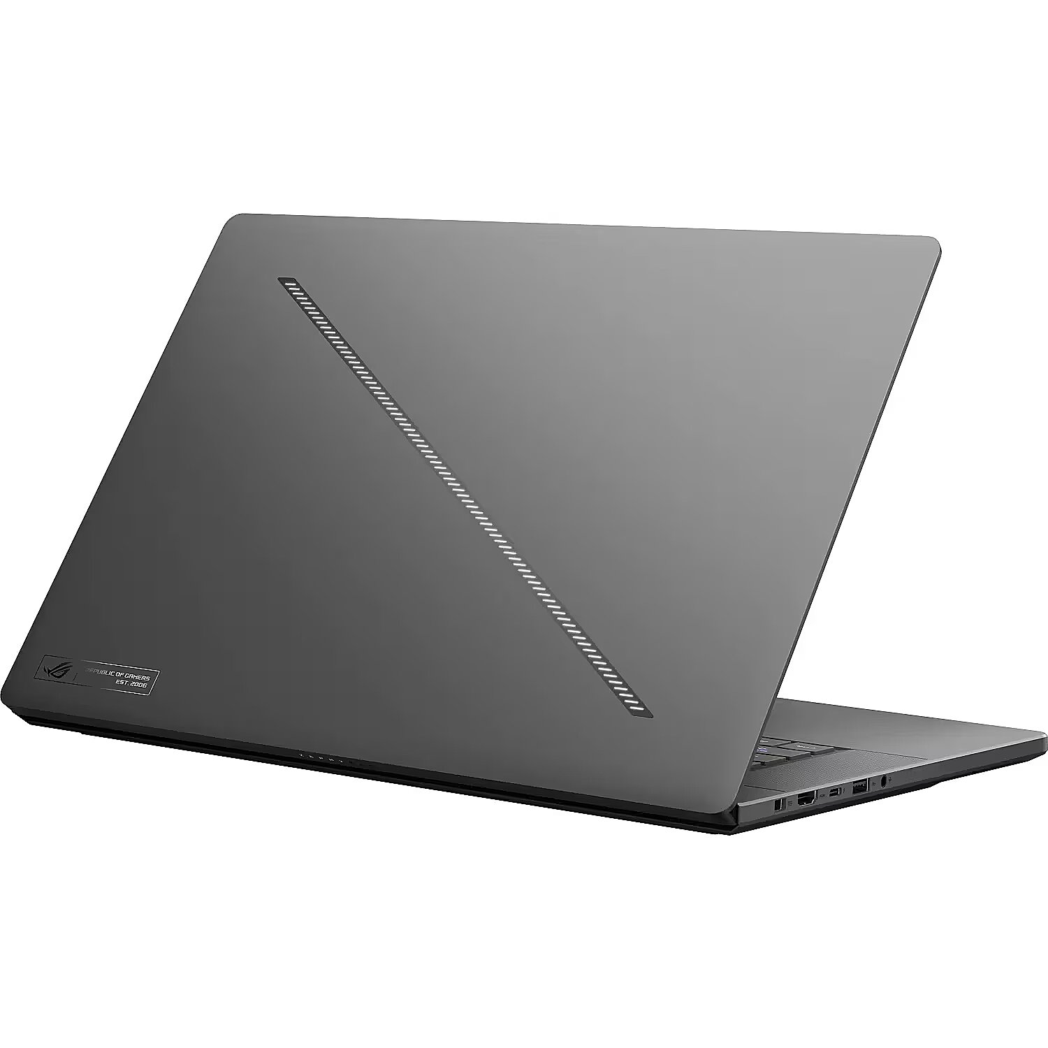 Asus ROG Zephyrus G16 (2024) GU605MZ-QR048W Eclipse Grey, 16" WQXGA ...