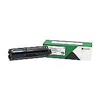Lexmark RETURN-TONER CARTRIDGE CYAN CS331 / CX331 (20N20C0)