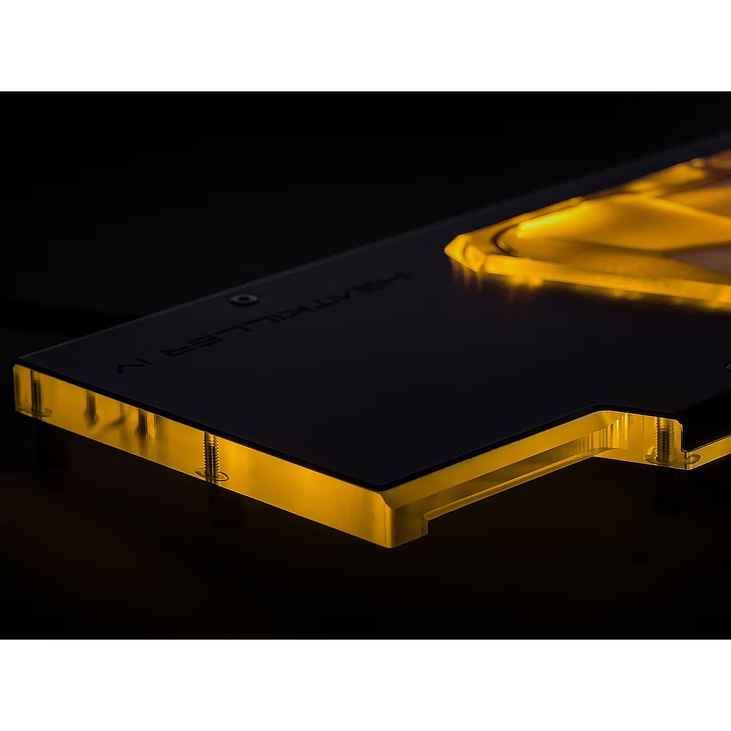 Watercool Heatkiller IV Radeon RX 5700/XT, RGB, VGA Cooler, Acryl ...