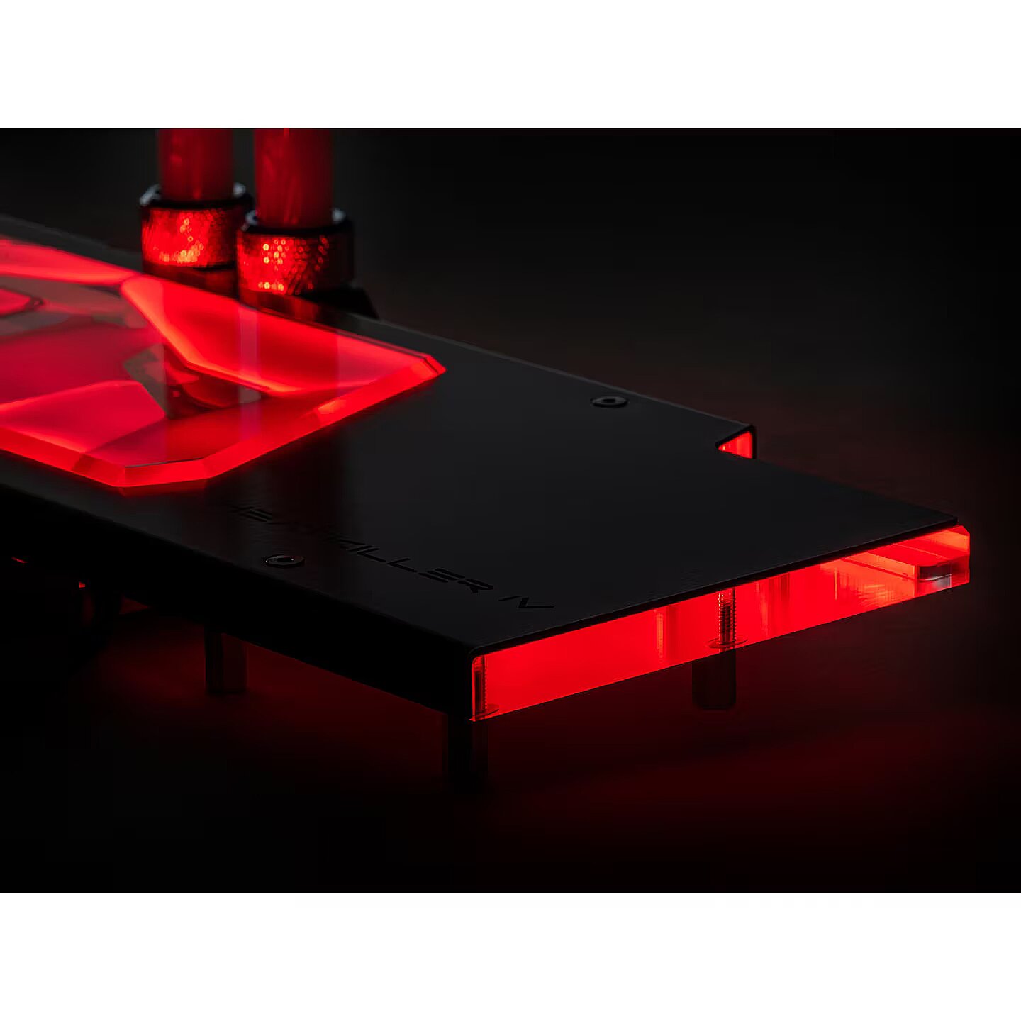 Watercool Heatkiller IV Radeon RX 5700/XT, RGB, VGA Cooler, Acryl ...