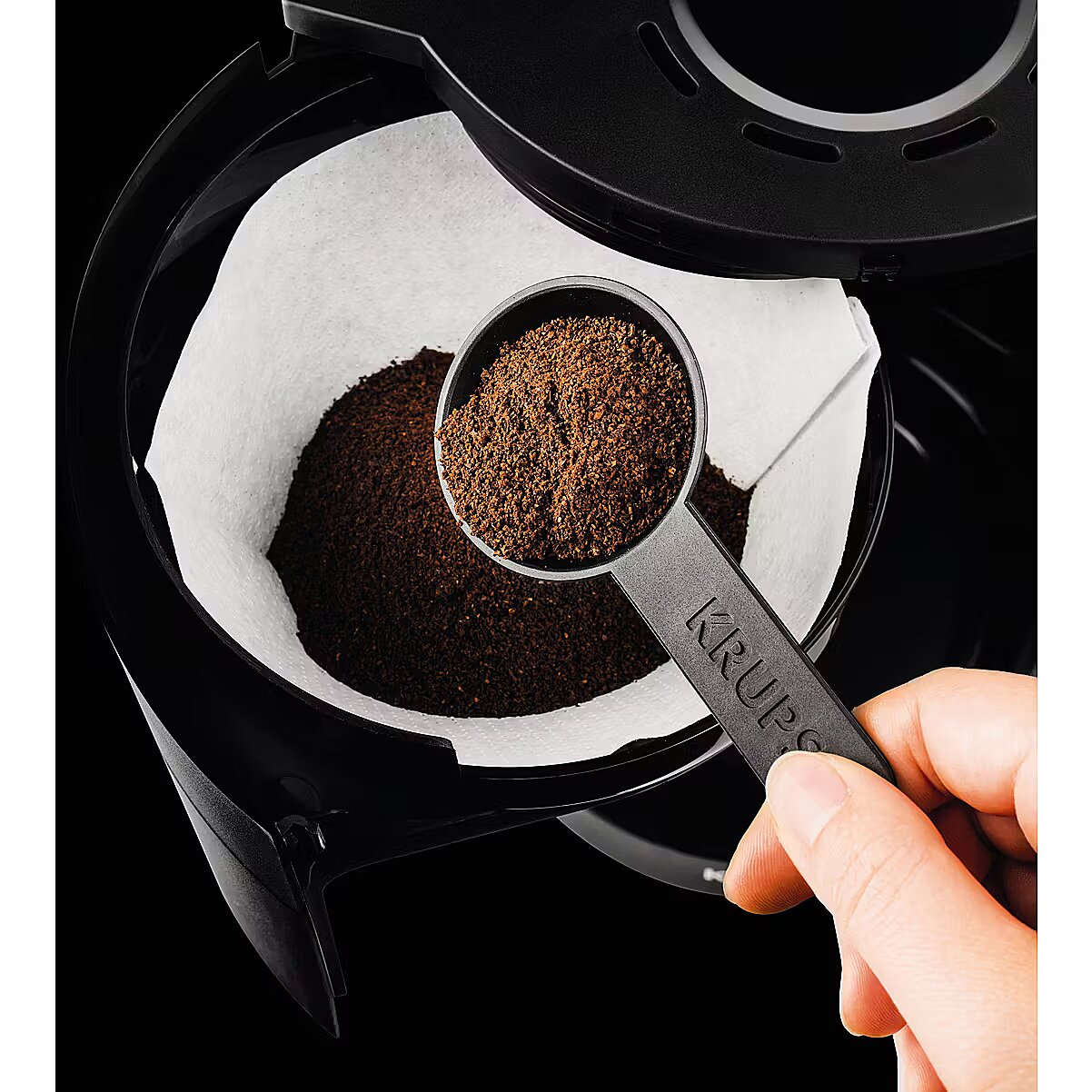 Krups ProAroma, Black (F 309 08)