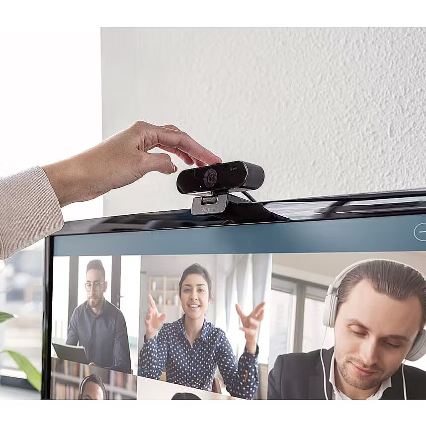 Trust TW-200, 1080p Full HD, Black (24734)