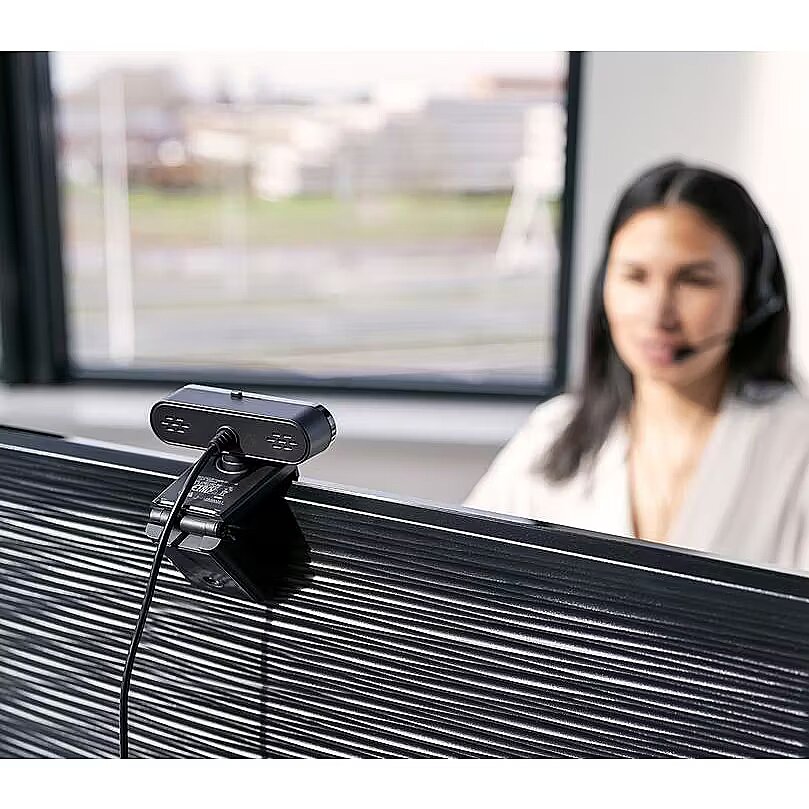 Trust TW-200, 1080p Full HD, Black (24734)