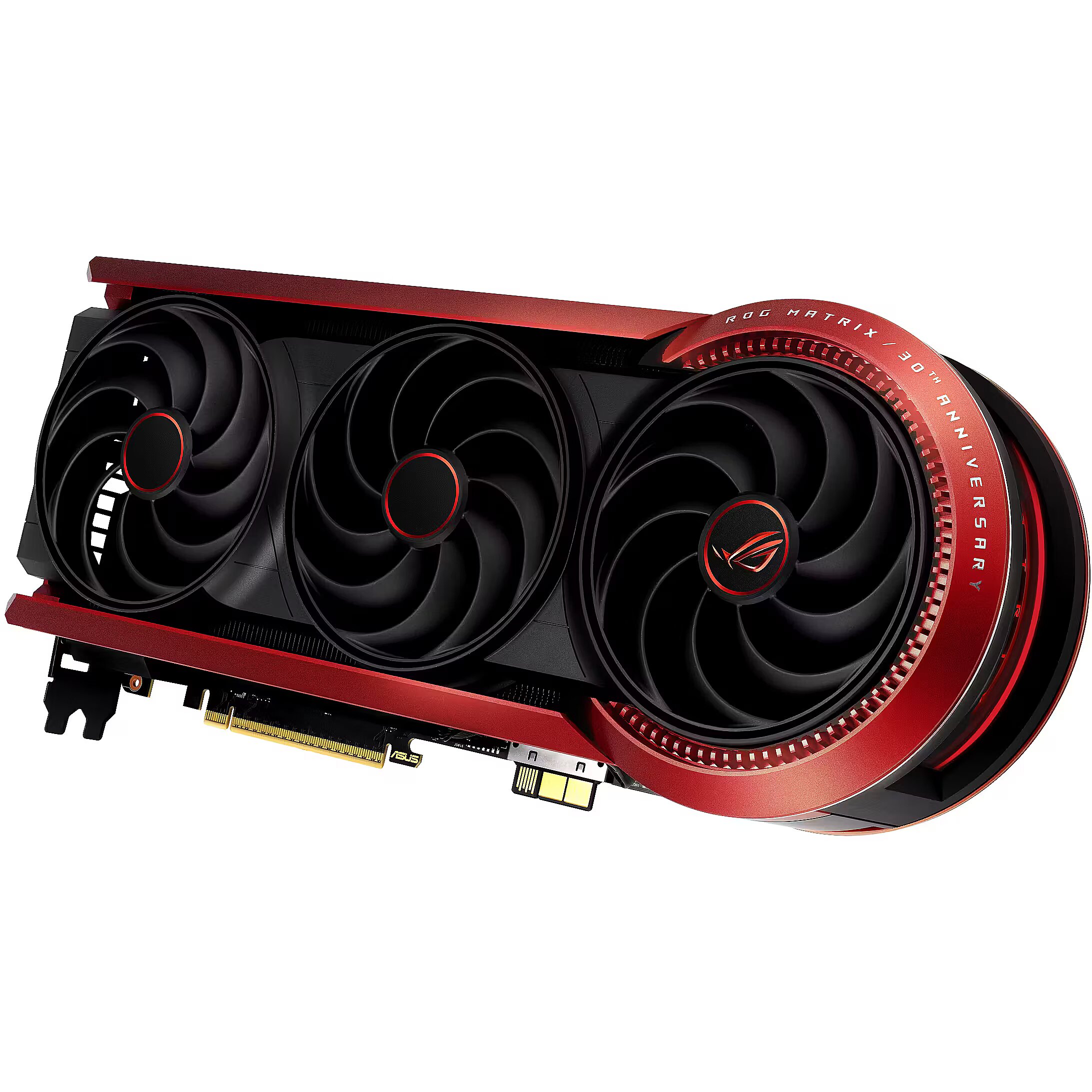 Asus GeForce RTX 5090, 32GB GDDR7, ROG Matrix Platinum 30th Anniversary ...