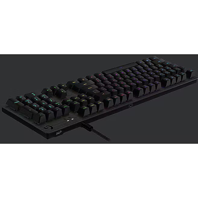 Logitech G513 Carbon, GX Brown, US (920-009330)