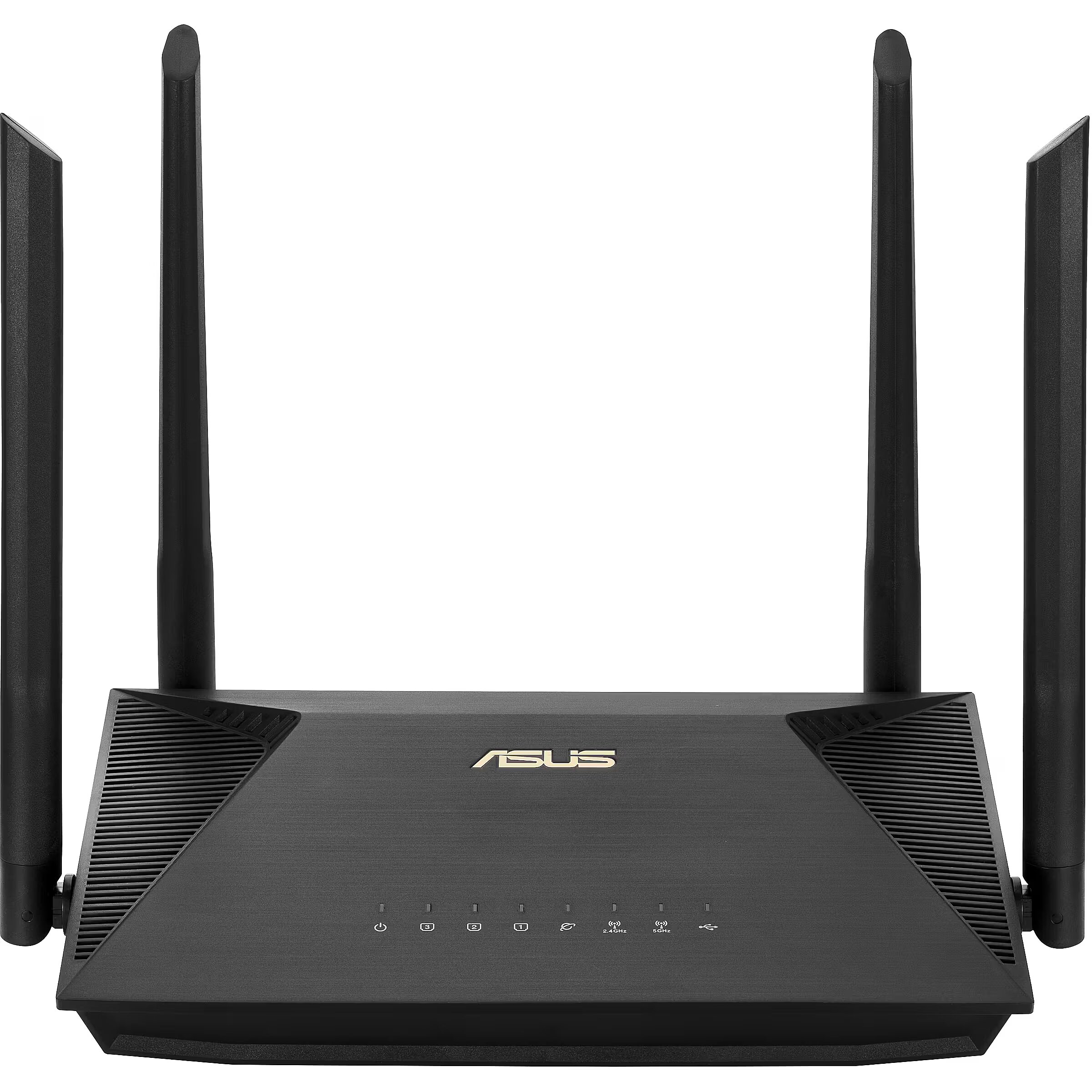 Asus RT-AX1800U, AX1800 Dual Band WiFi 6 (802.11ax) Router (RT-AX1800U)