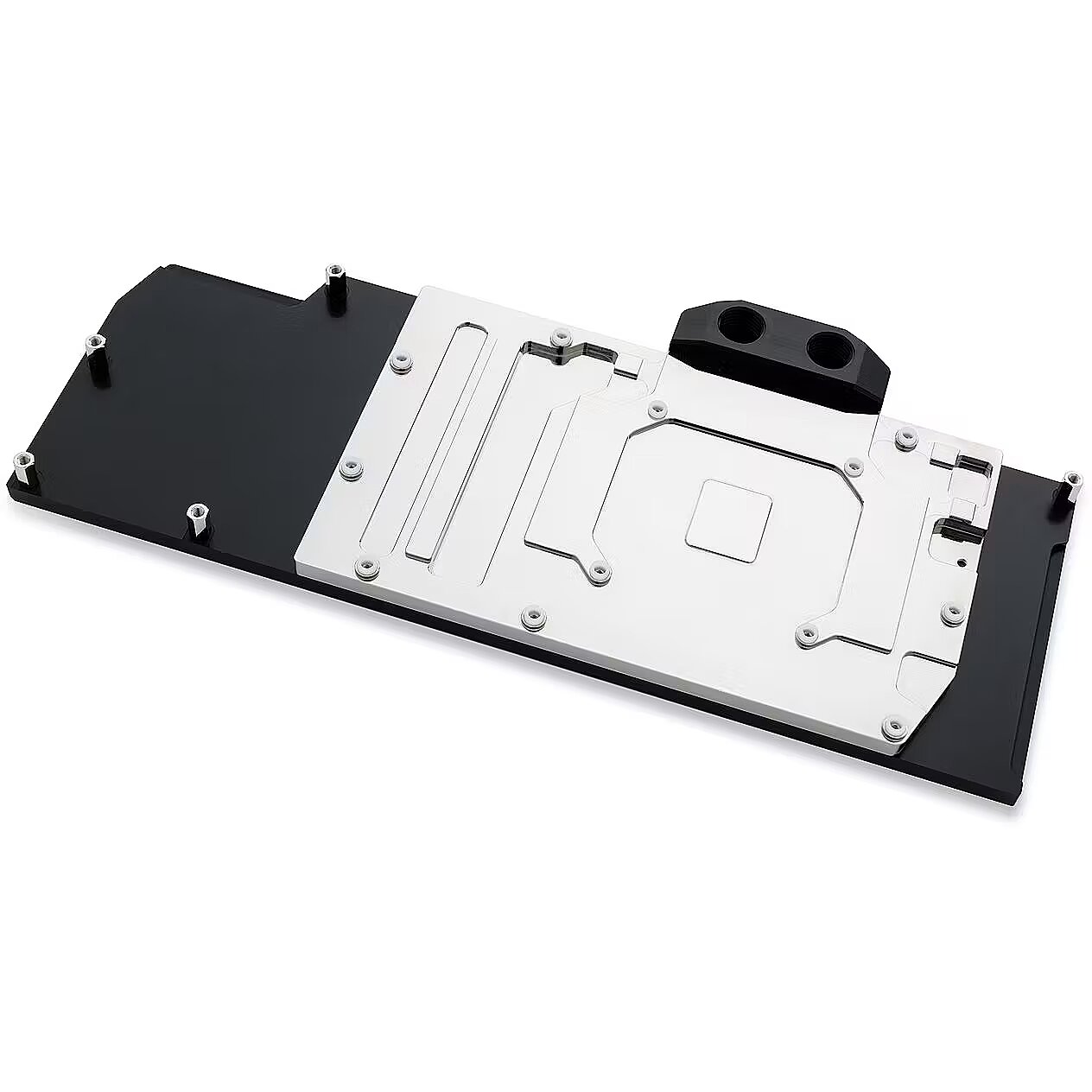 Watercool Heatkiller IV Radeon RX 5700/XT, VGA Cooler, Acetal/Nickel ...