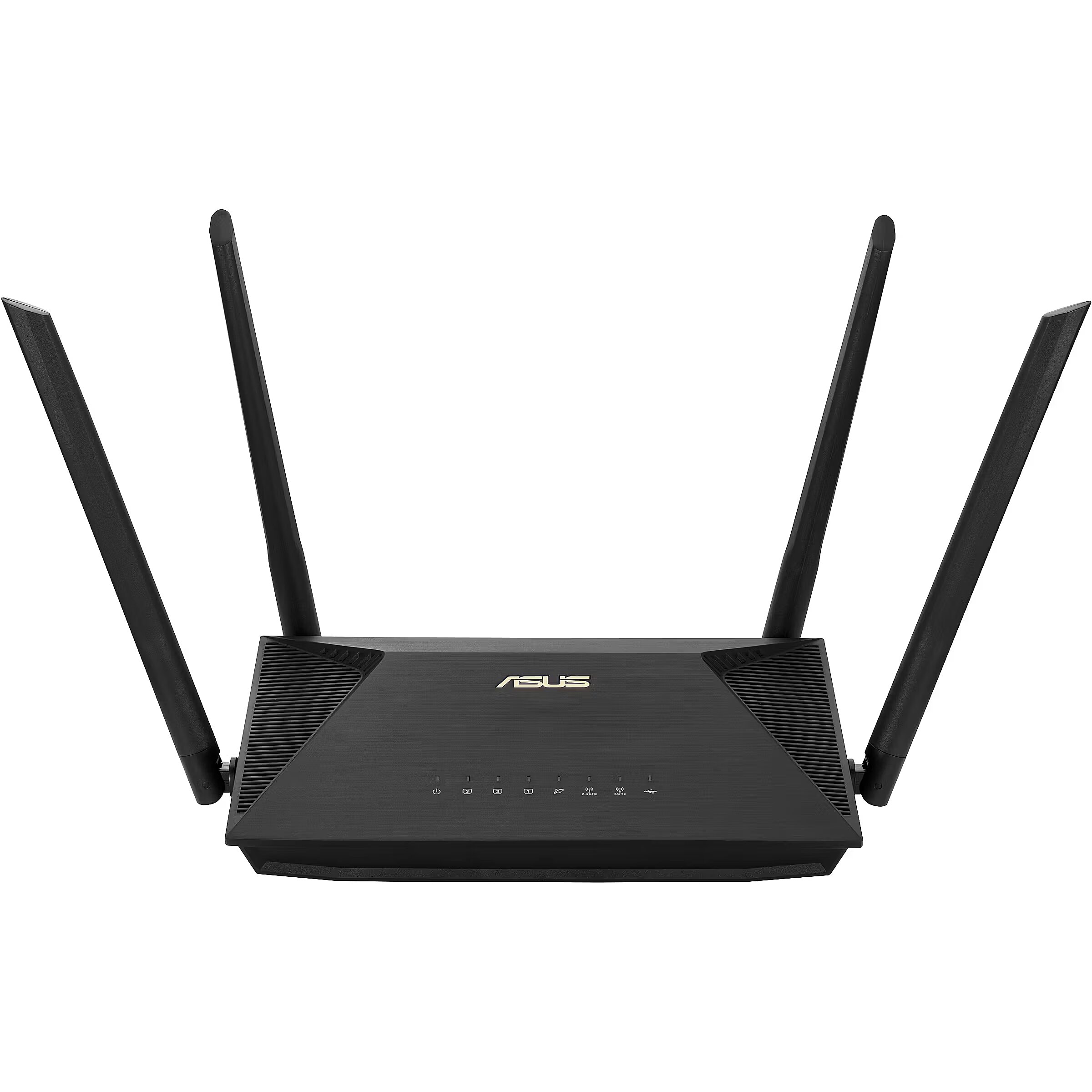 Asus RT-AX1800U, AX1800 Dual Band WiFi 6 (802.11ax) Router (RT-AX1800U)