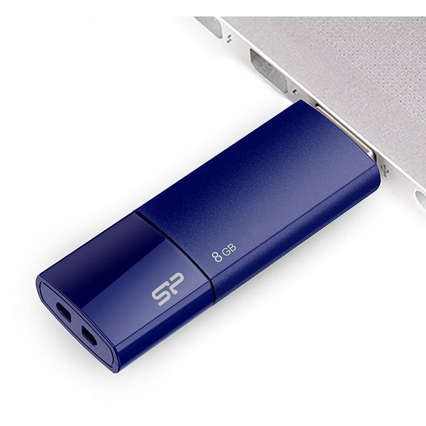 Silicon Power Ultima U05, 8GB, Deep Blue (SP008GBUF2U05V1D)