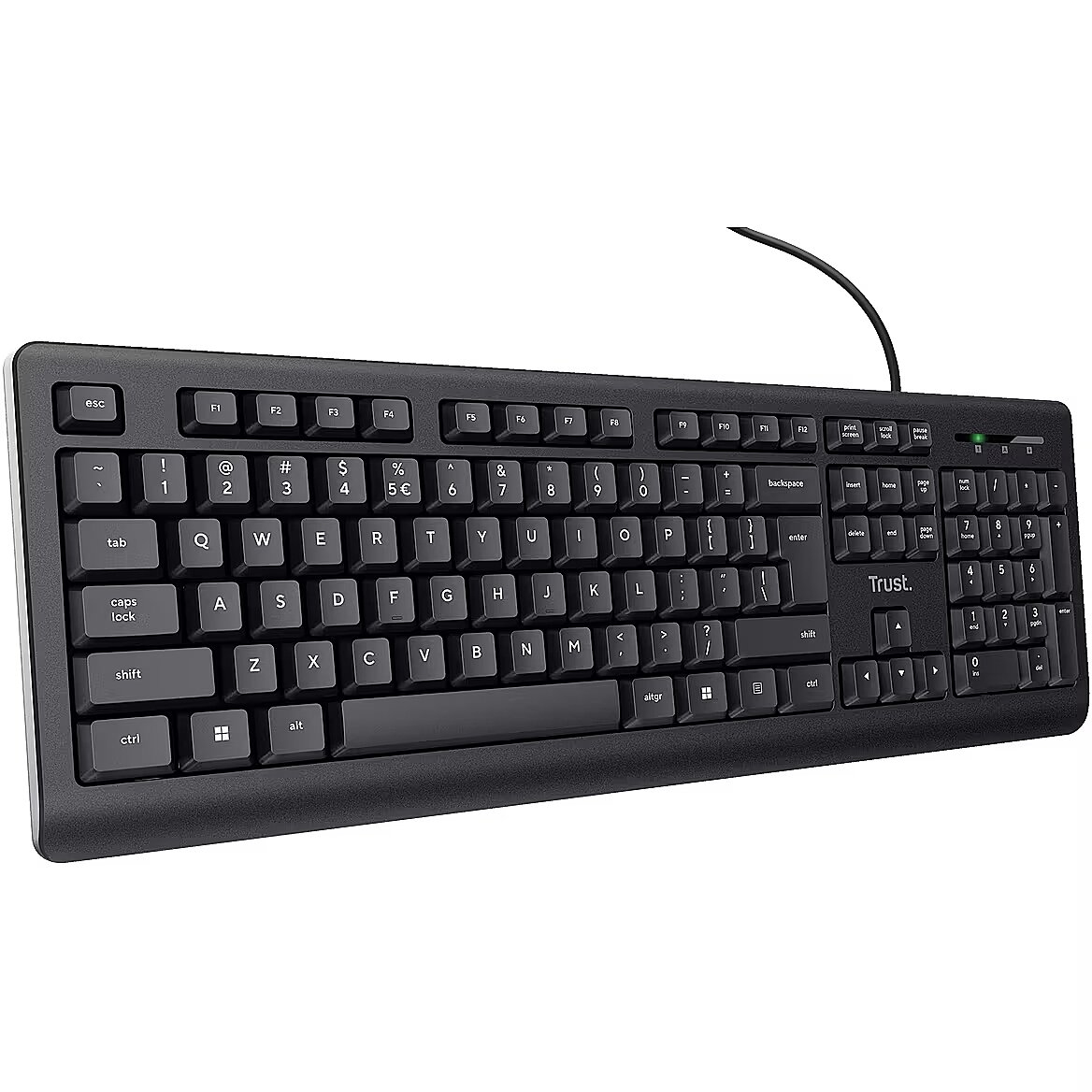Trust Keyboard (24639)