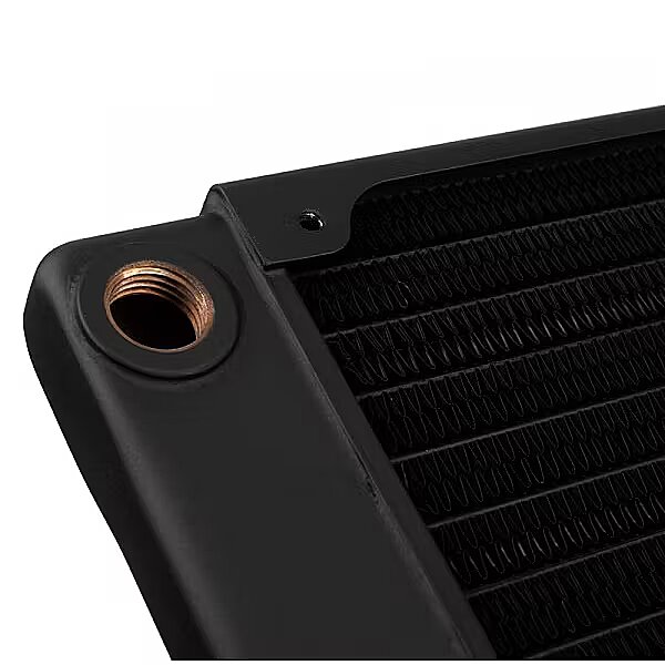 XSPC TX360 Ultrathin Radiator, 360mm, Black (5060596650022)