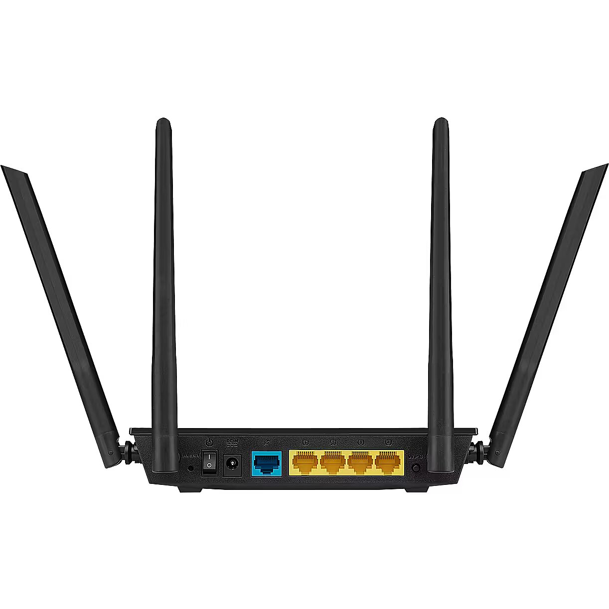 Asus RT-AC1200 V2, AC1200 Dual-Band Wi-Fi Router (RT-AC1200 V2)