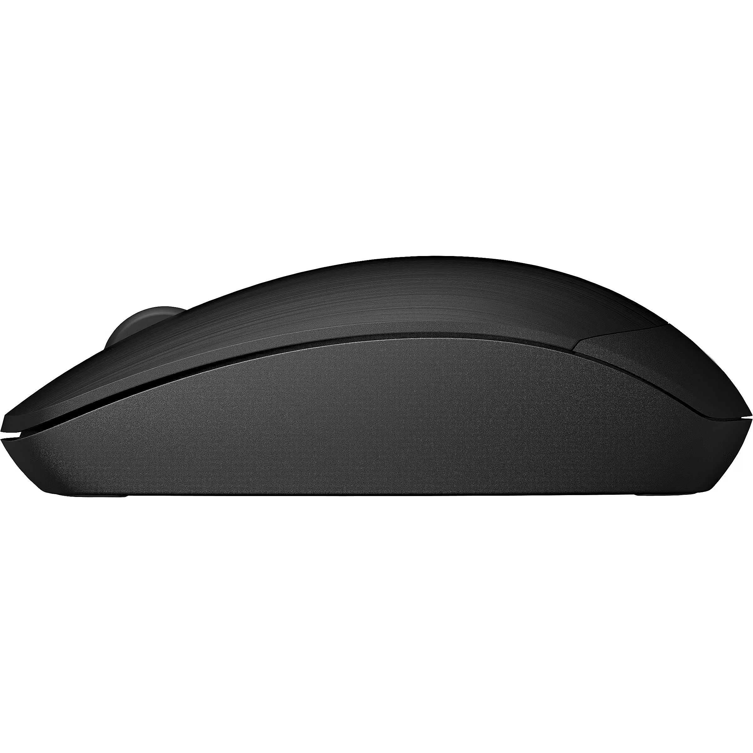 Hewlett Packard Wireless Mouse X200, Black (6VY95AA#ABB)