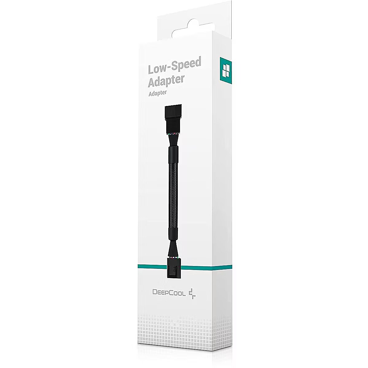 Deepcool Low Speed Adaptor Cable (DC#LOW-SPEED-ADAPTER)