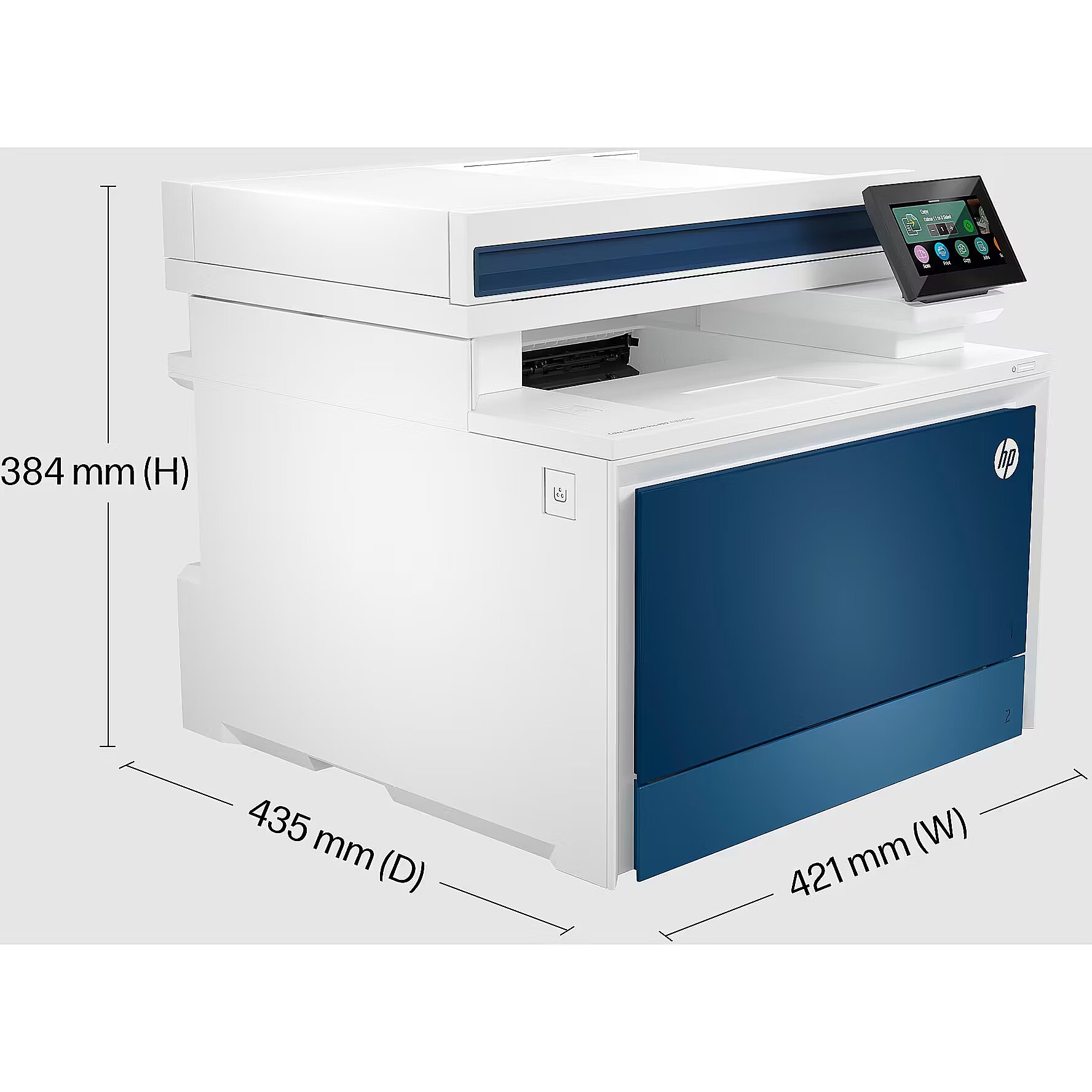 Hewlett Packard COLOR LASERJET PRO MFP 4302FDW (5HH64F#B19)