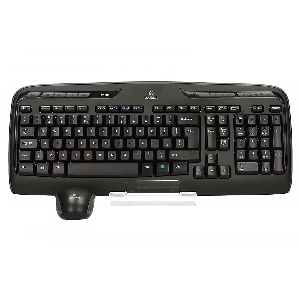 Logitech MK330, Combo, Wireless, Eng (920-003999)