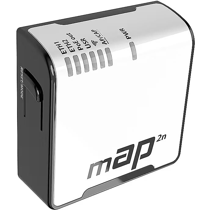MikroTik mAP (RBmAP2nD)