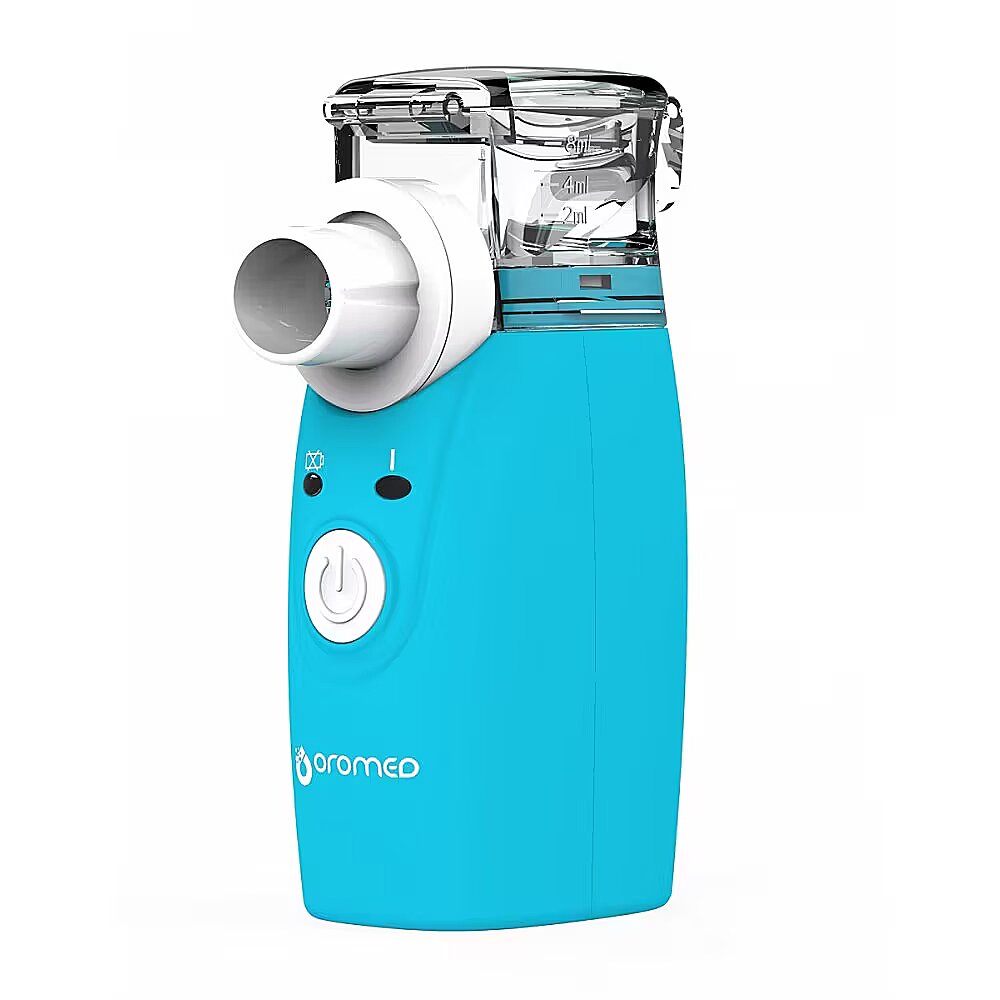 ORO-MED Mobile inhaler ORO-MESH (Inhalator Mobilny ORO-MESH)