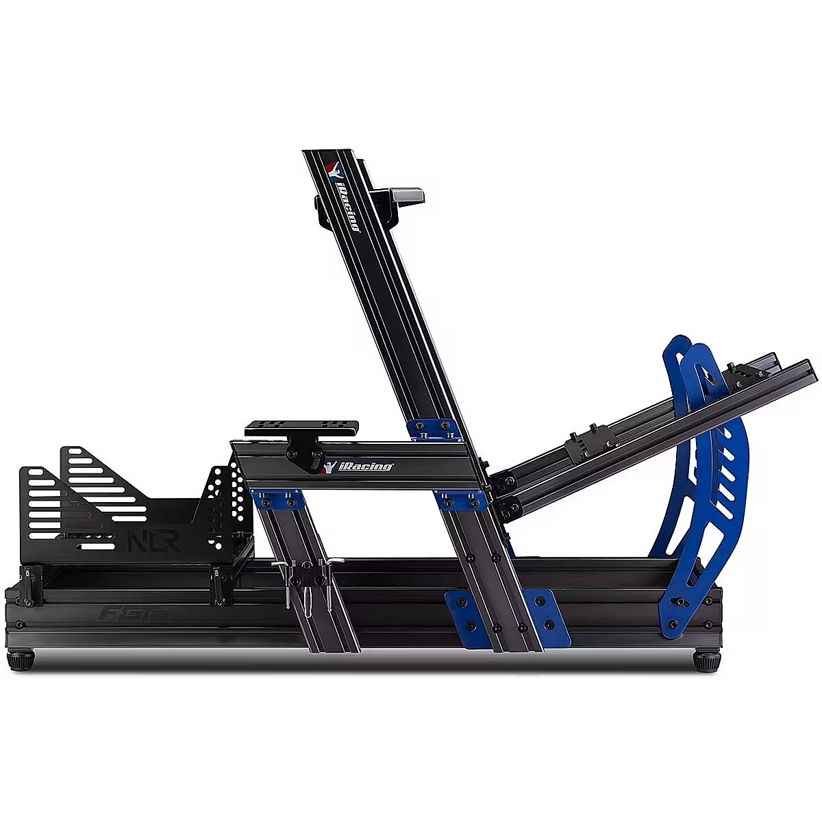 Next Level Racing F-GT Elite Aluminium Simulator Cockpit - iRacing ...