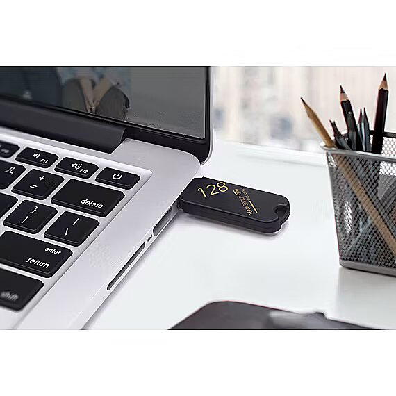 TeamGroup C183, 128GB, Black (TC1833128GB01)