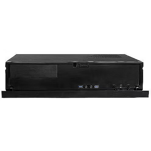 Silverstone ML04, Black (SST-ML04B-C)