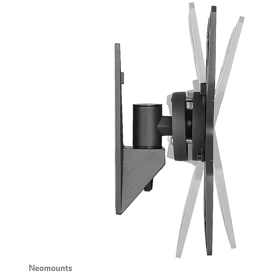 Newstar FLAT SCREEN WALL MOUNT (1 PIVOT & TILTABLE) 10-40" BLACK (FPMA ...