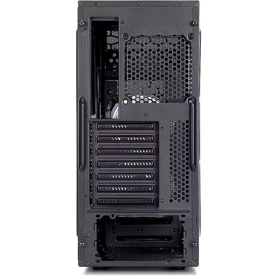 Fractal Design Focus G, Black, Window (FD-CA-FOCUS-BK-W)