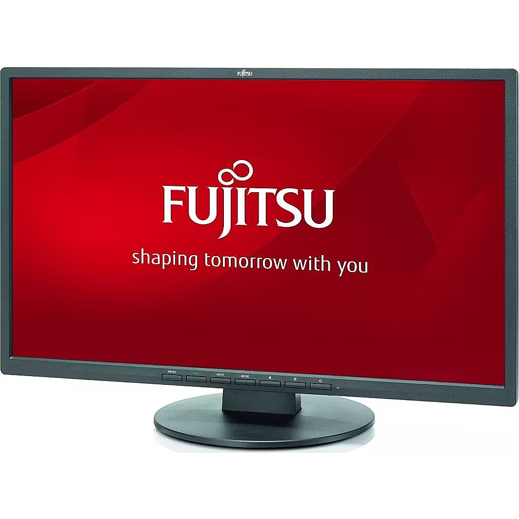 fujitsu computer screen