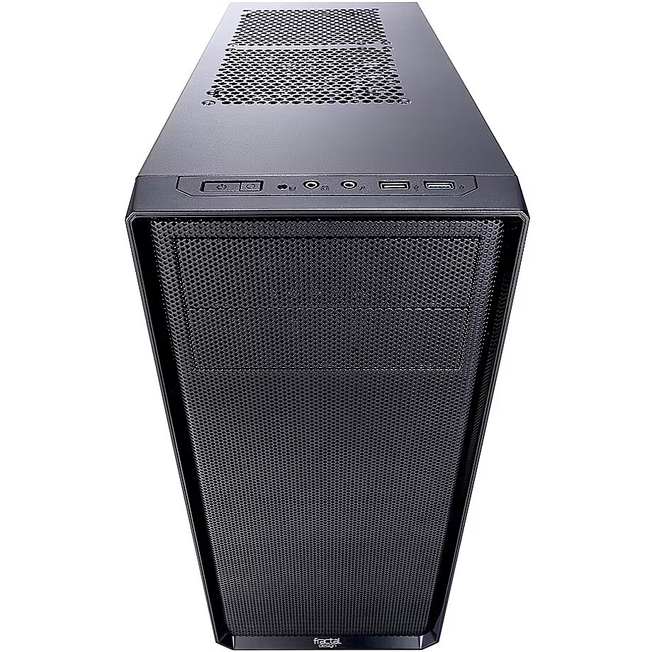 Fractal Design Focus G, Black, Window (FD-CA-FOCUS-BK-W)