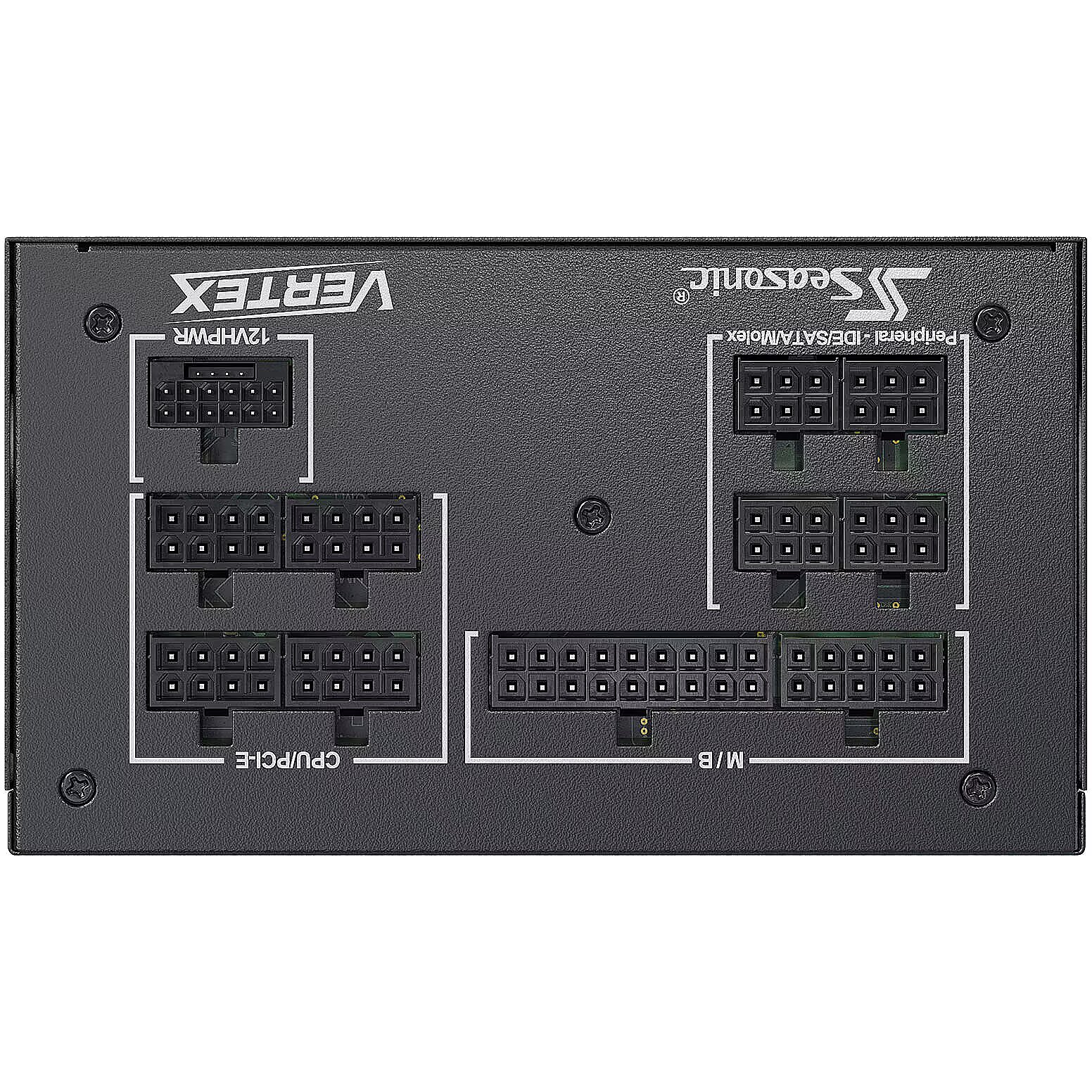 Seasonic Vertex GX, 750W, 80PLUS Gold (VERTEX GX-750)