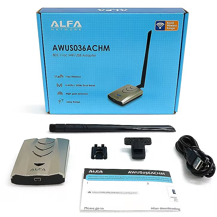 Alfa AWUS036ACHM (AWUS036ACHM)