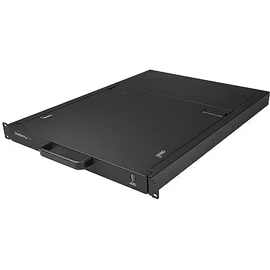 Startech 8 PORT RACKMOUNT KVM CONSOLE FOR SERVER RACK - 48.26 CM IN ...