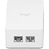 Logitech POE INJECTOR WITH PLUG SET OFF WHITE - WW (952-000074)
