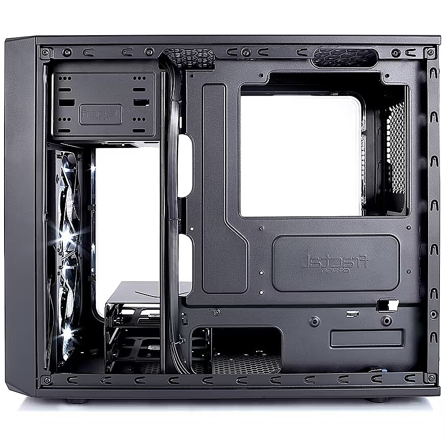 Fractal Design Focus G Mini, Black, Window (FD-CA-FOCUS-MINI-BK-W)
