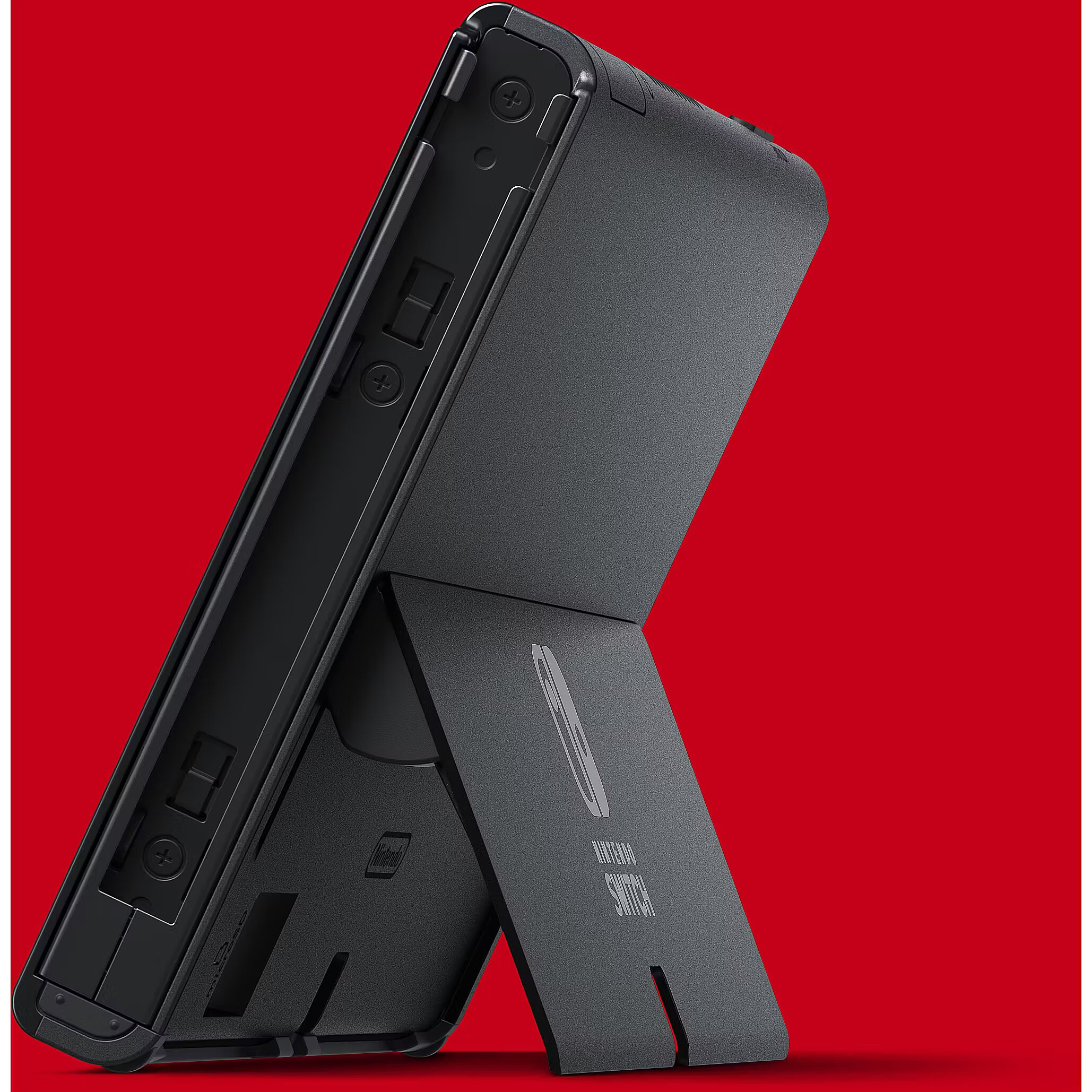 Nintendo Switch OLED, Neon Blue/Neon Red (NSH007)