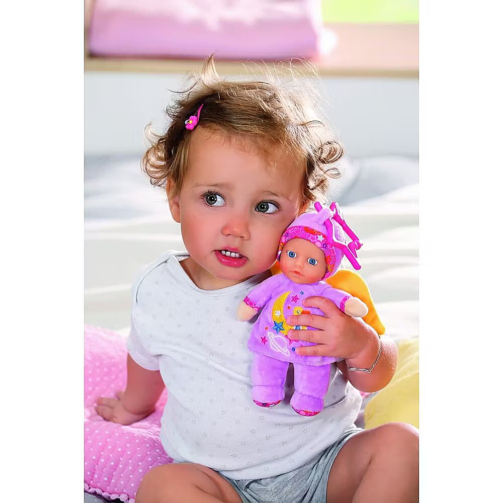 Zapf Doll Baby Born Babies Angel 18 cm (826744-116719)