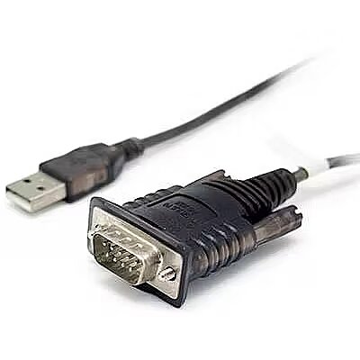 Unitek Converter USB 2.0. to Serial (DB9M), (Y-108)