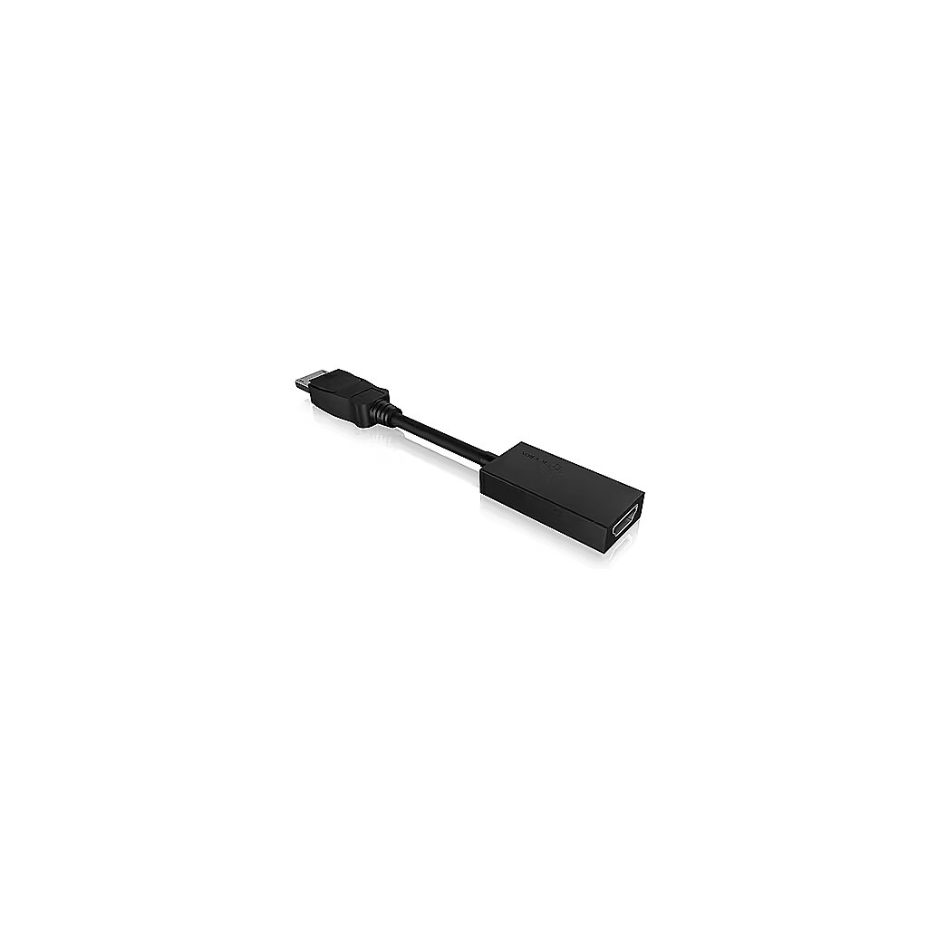Icy Box IcyBox Display Port 1.2 to HDMI Adapter Cable (IB-AC508a)