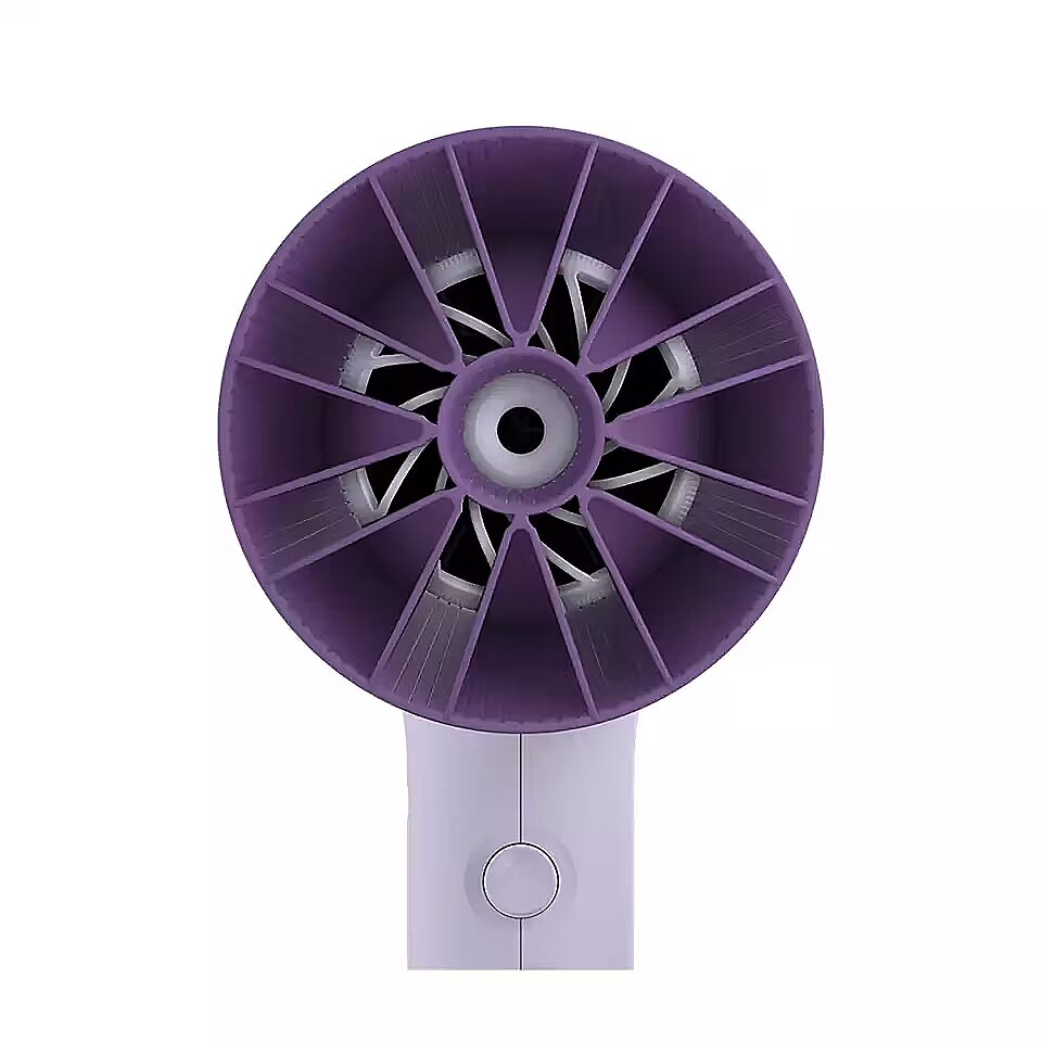 Philips 3000 Series, White/Purple (BHD341/10)