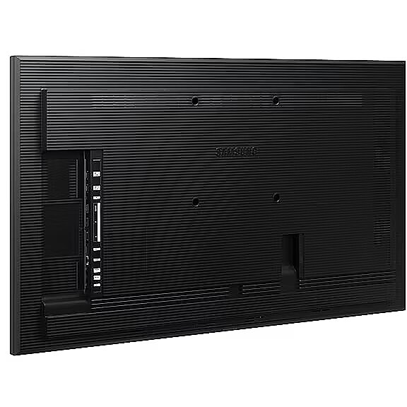 Samsung 43inch UHD/4K 16:9 QM43B edge-LED 500nits Speakers 2x10W black ...