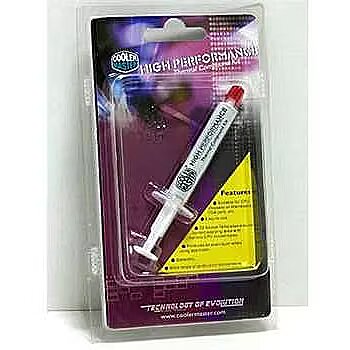 Cooler Master High Performance Thermal Paste 2.37g (HTK-002-U1-GP)