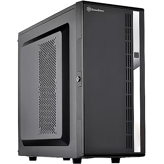 Silverstone CS380 V2, Black (SST-CS380 V2)