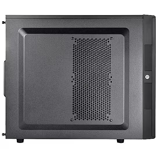 Silverstone CS380 V2, Black (SST-CS380 V2)