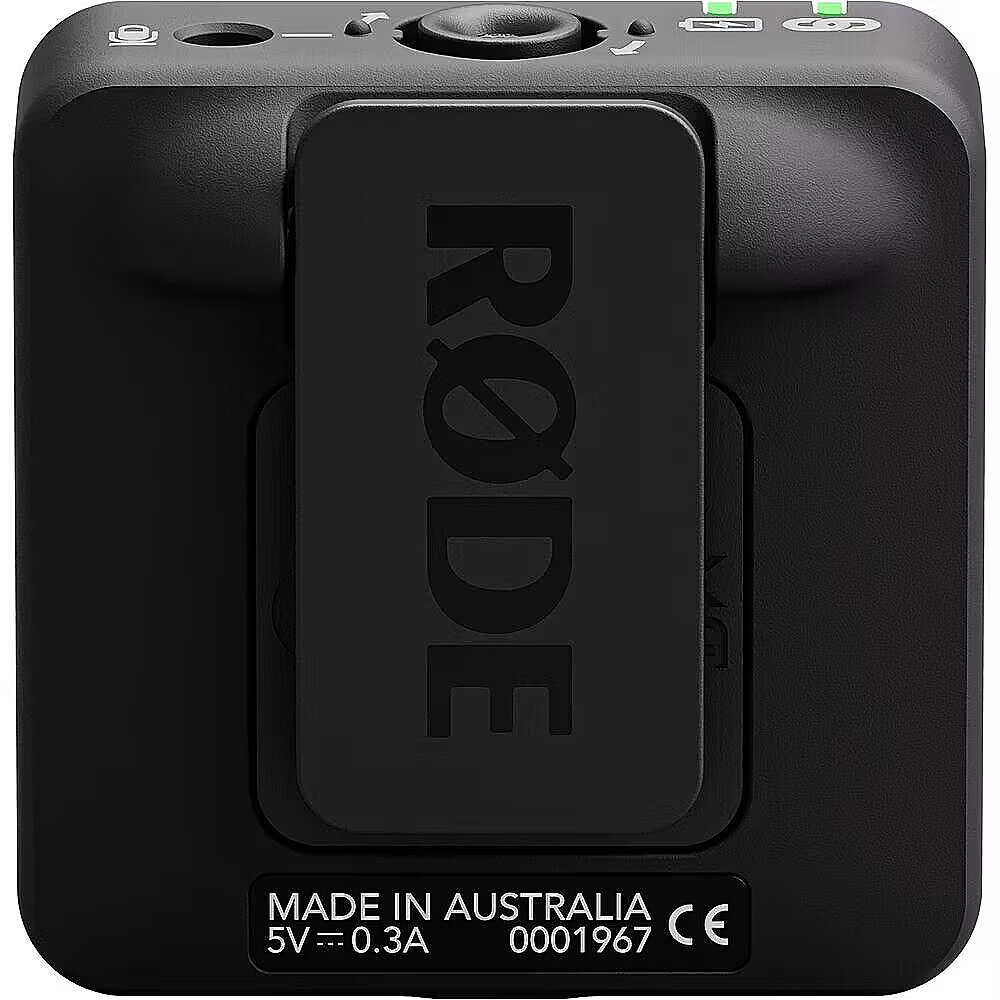 Rode wireless microphone Wireless ME Dual (WIMEDUAL)