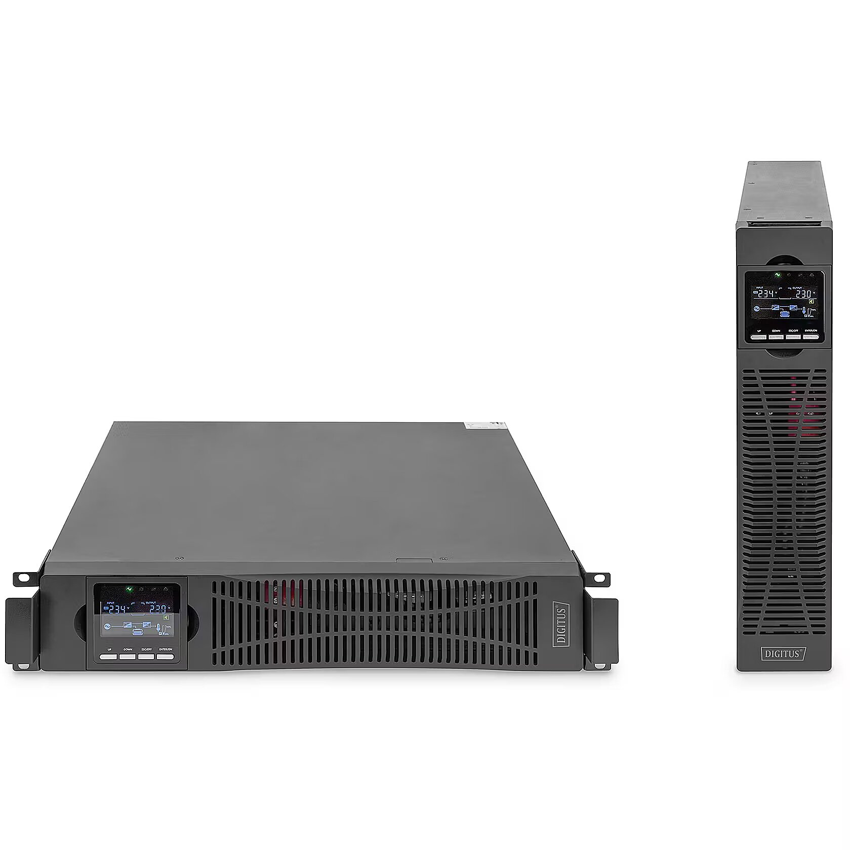 Digitus OnLine UPS Modul, 1500VA/1500W (DN-170094)