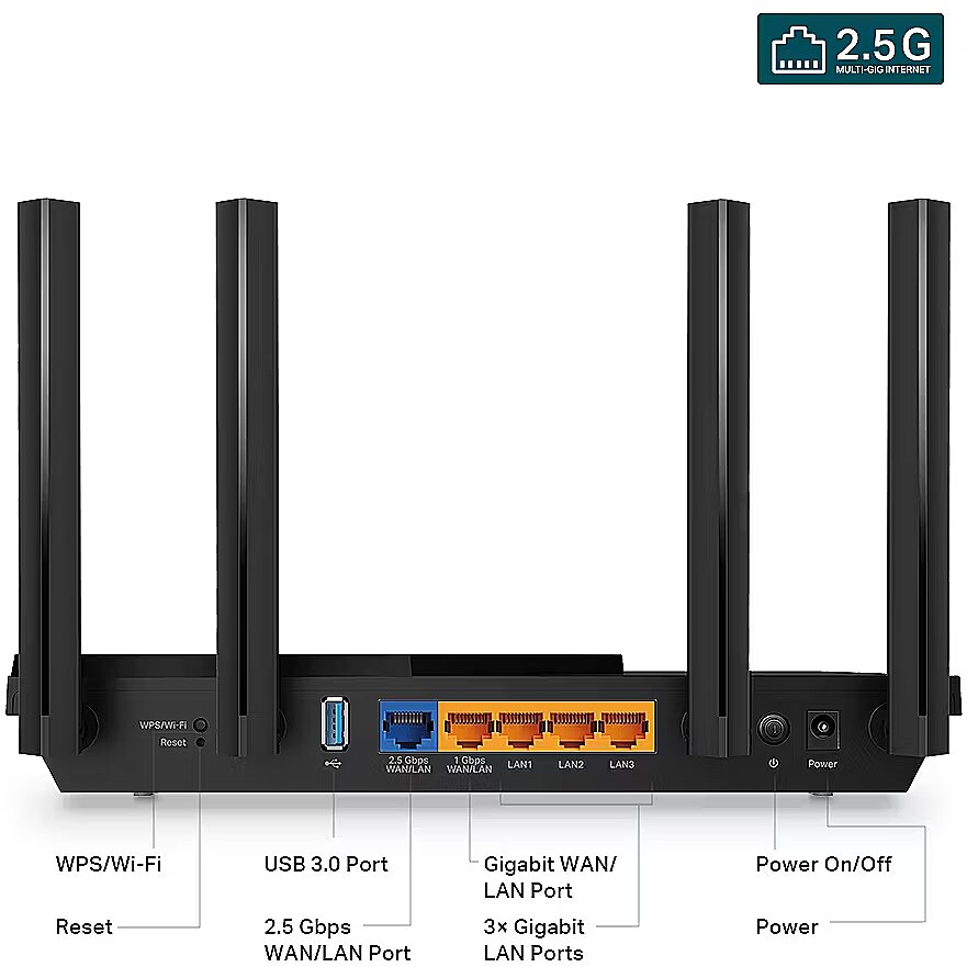 TP-LINK Archer AX55 Pro (Archer AX55 Pro)