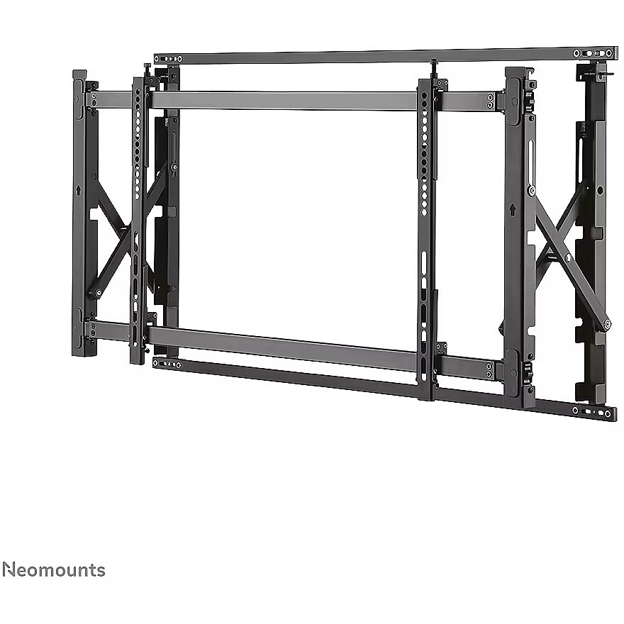Newstar FLAT SCREEN WALL MOUNT FOR VIDEO WALLS (POP-OUT / STRETCHABLE ...