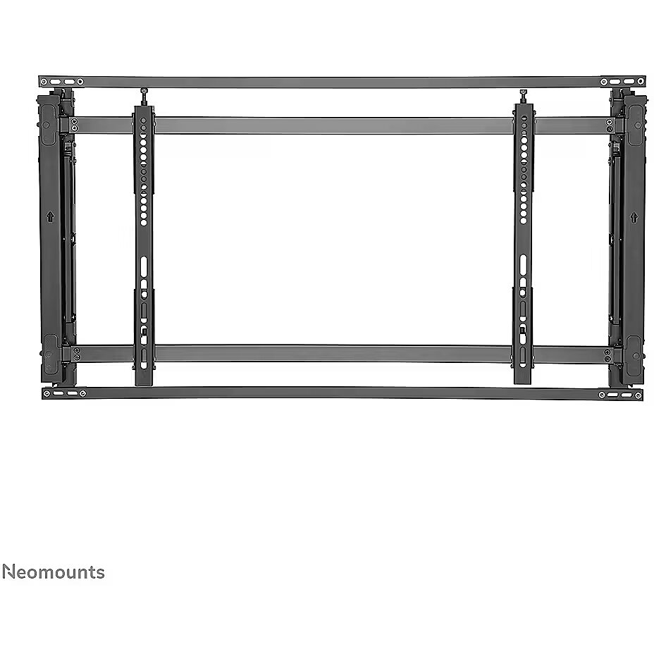 Newstar FLAT SCREEN WALL MOUNT FOR VIDEO WALLS (POP-OUT / STRETCHABLE ...
